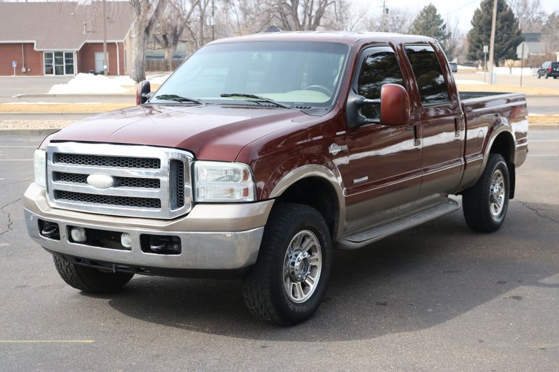 2006 Ford F-250 Super Duty Photos