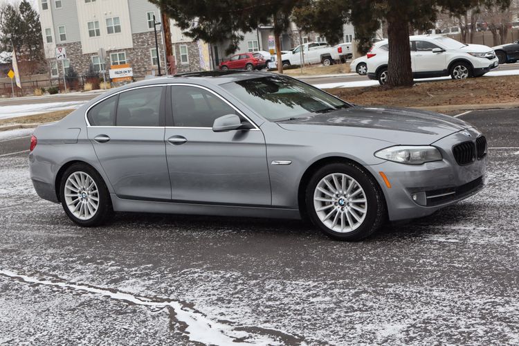 2013 BMW 5 Series 535i xDrive | Victory Motors of Colorado