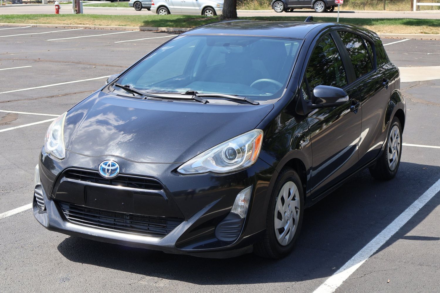 2016 Toyota Prius c Two | Victory Motors of Colorado