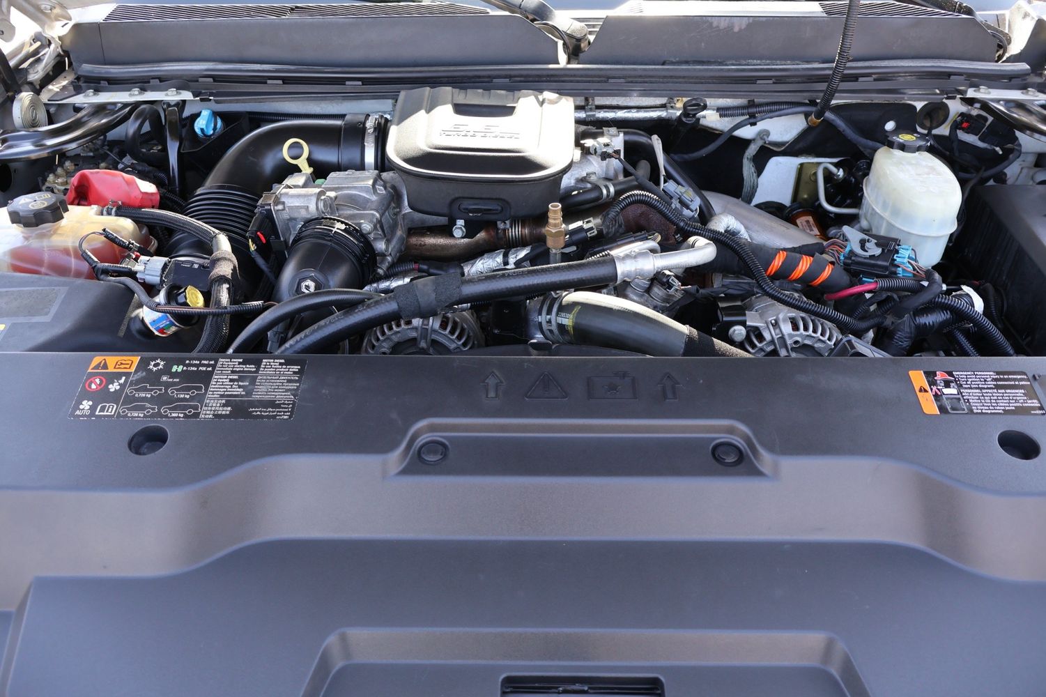 2014 GMC Sierra 3500HD CC Work Truck | Victory Motors of Colorado