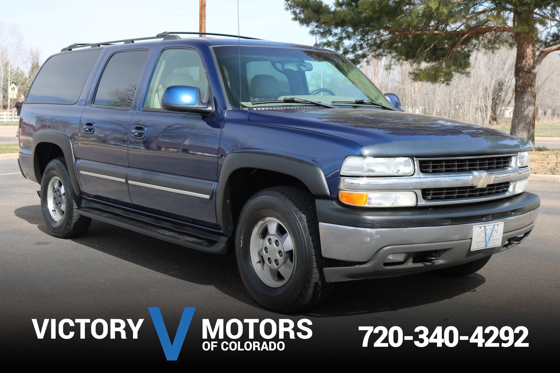 2003 Chevrolet Suburban LT | Victory Motors of Colorado