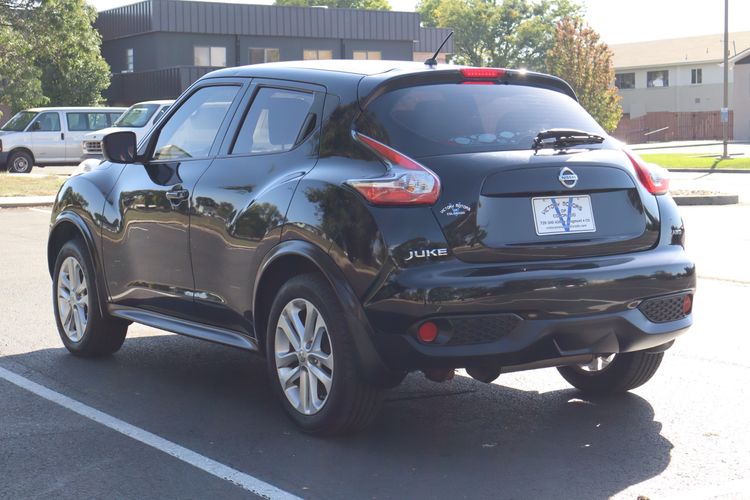 2015 Nissan JUKE S | Victory Motors of Colorado