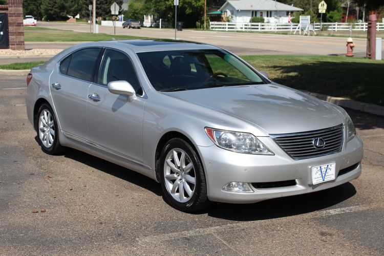 2008 Lexus LS 460 | Victory Motors of Colorado