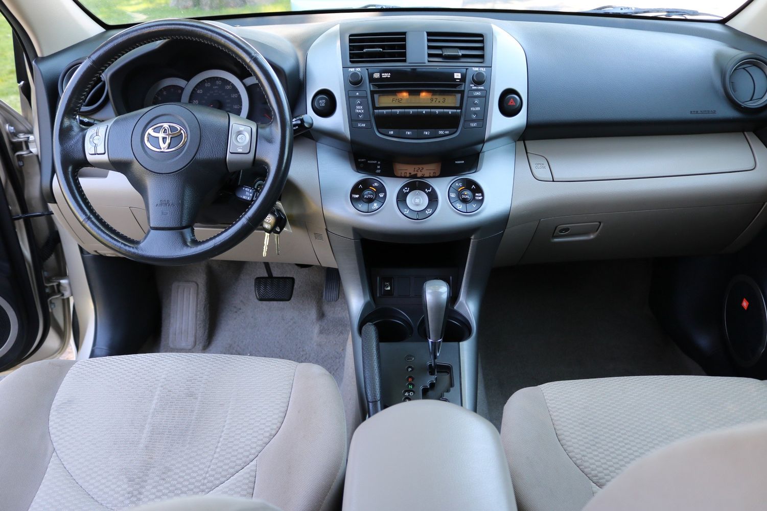 2007 Toyota RAV4 Limited | Victory Motors of Colorado