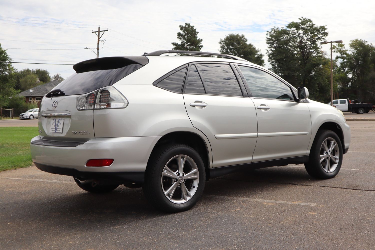 2006 Lexus RX 400h Base | Victory Motors of Colorado
