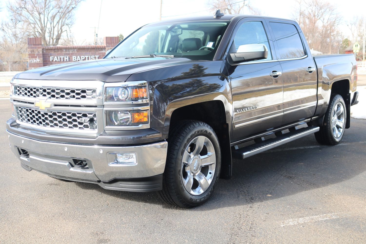 2015 Chevrolet Silverado 1500 LTZ | Victory Motors of Colorado