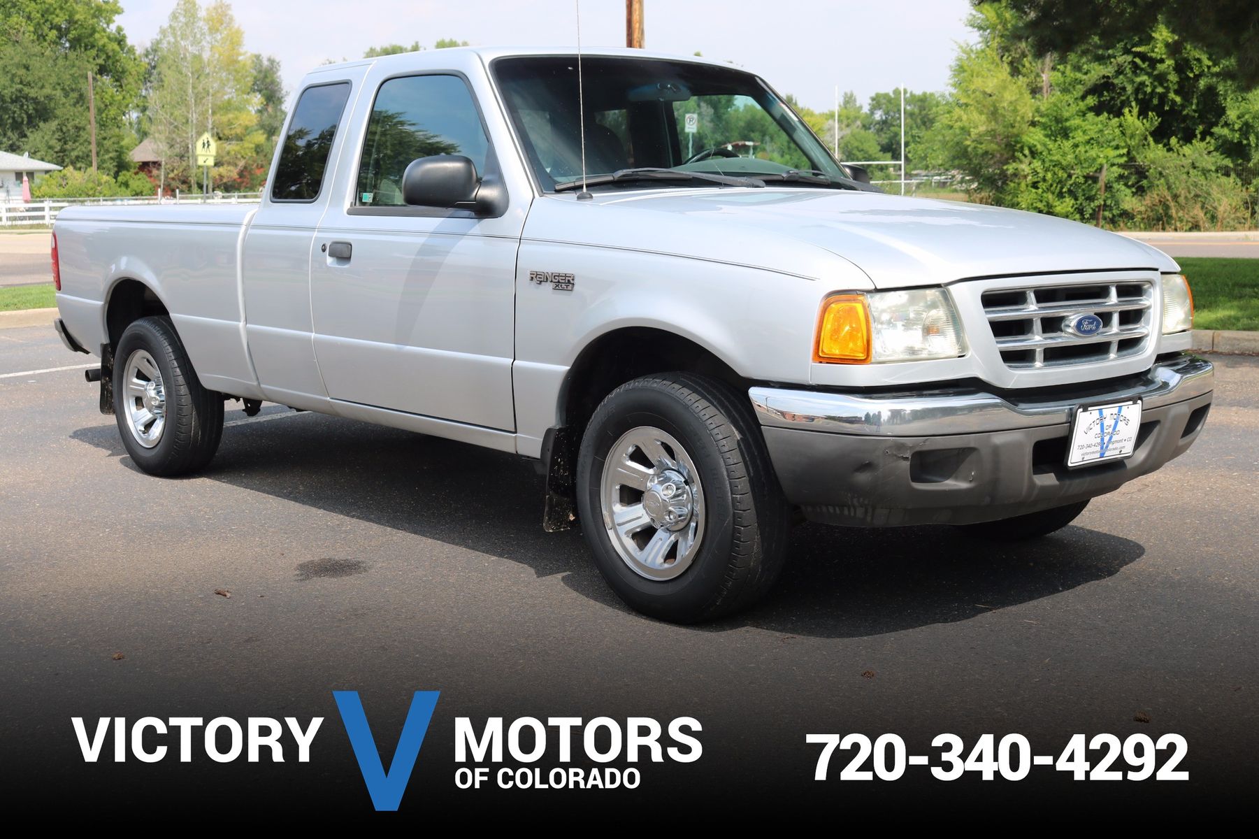 2002 Ford Ranger XLT | Victory Motors of Colorado
