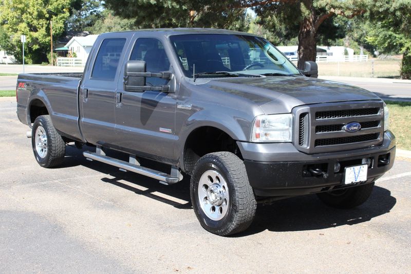 2005 Ford F-350 Super Duty Photos
