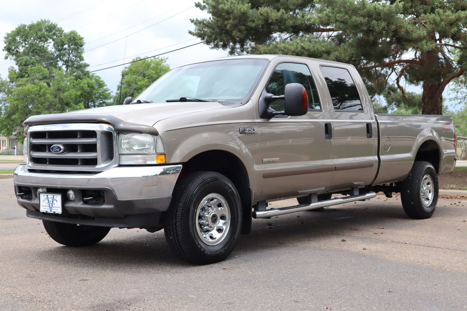 2003 Ford F-350 Super Duty XLT | Victory Motors of Colorado