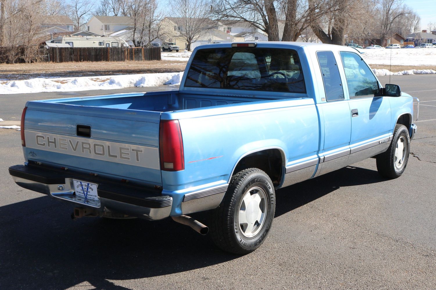 1996 Chevrolet C/K 1500 Series K1500 Silverado | Victory Motors of Colorado