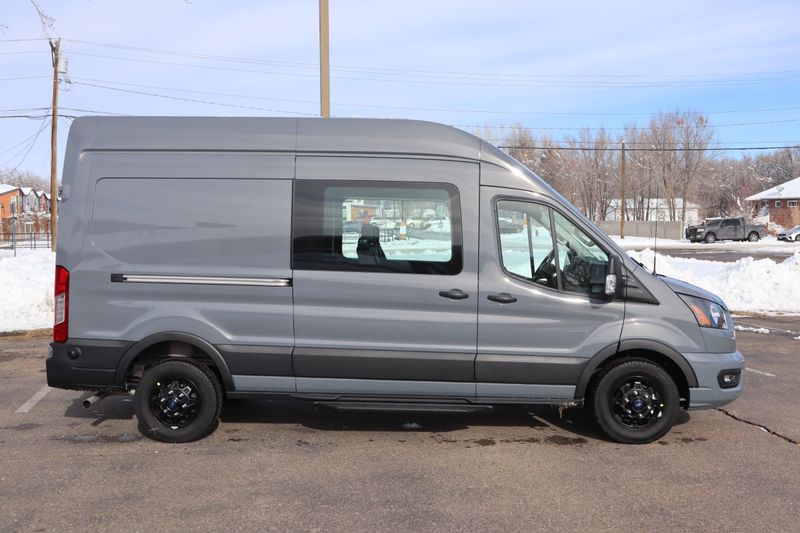2023 Ford Transit Photos