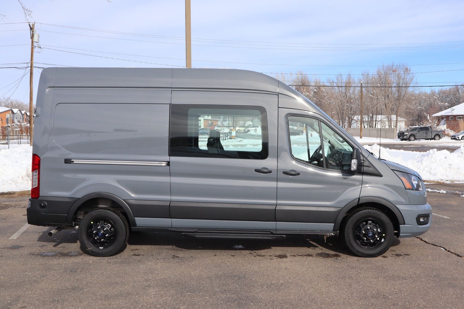 2023 Ford Transit 350 | Victory Motors of Colorado