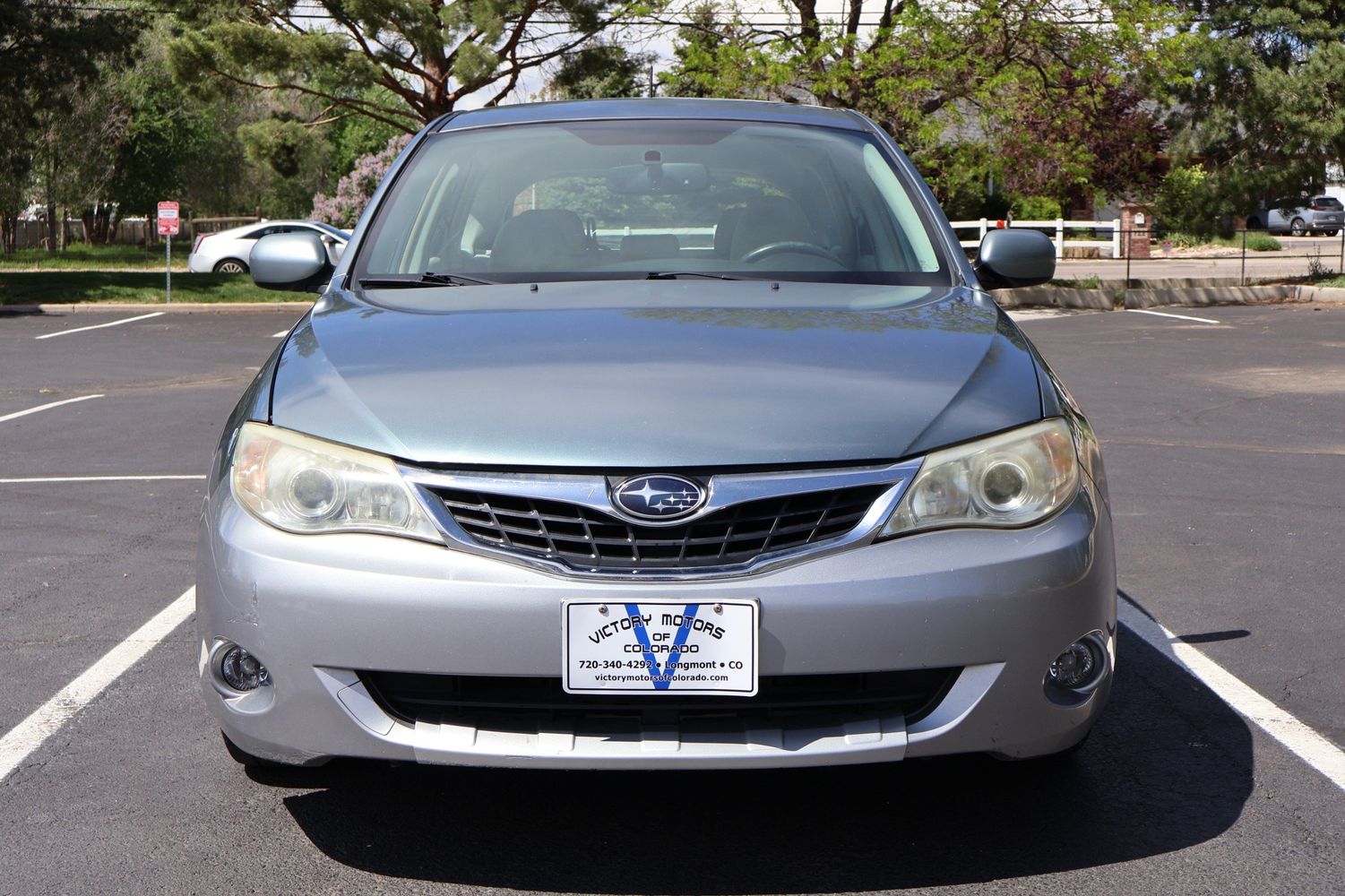 2009 Subaru Impreza Outback Sport | Victory Motors of Colorado