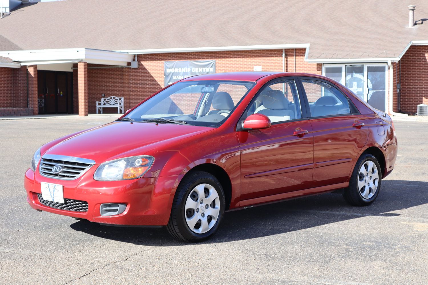 2009 Kia Spectra EX | Victory Motors of Colorado