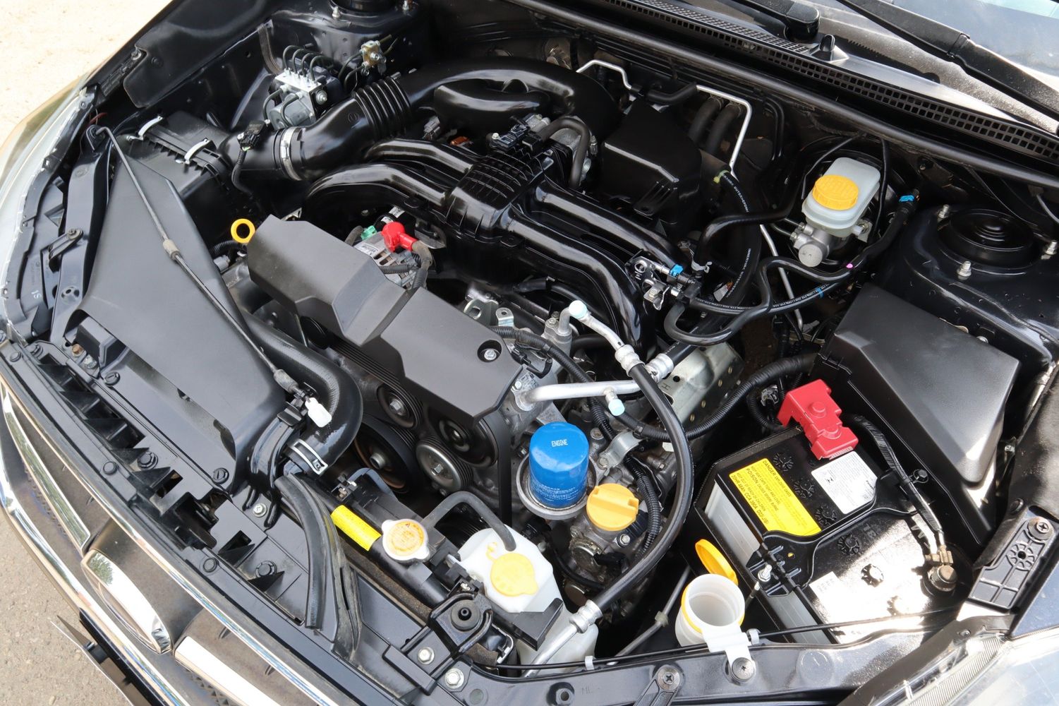 2015 Subaru Impreza 2.0i | Victory Motors of Colorado