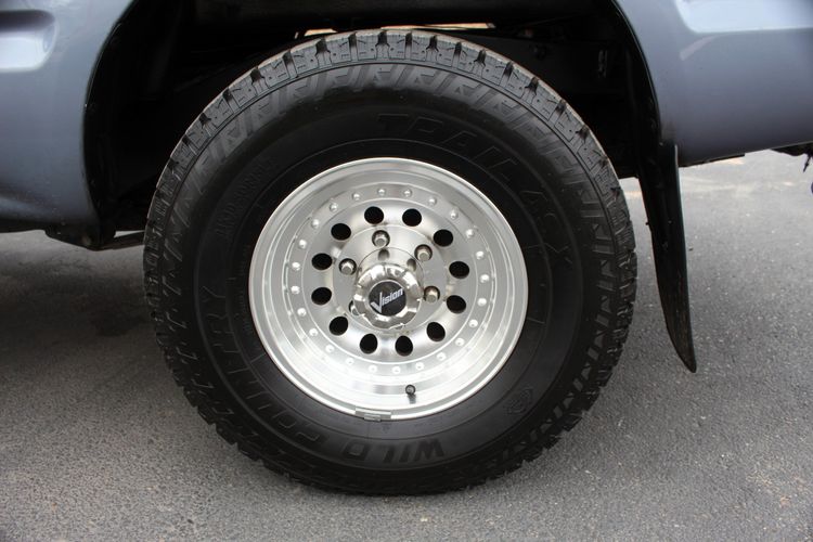 1998 Toyota Tacoma SR5 | Victory Motors of Colorado