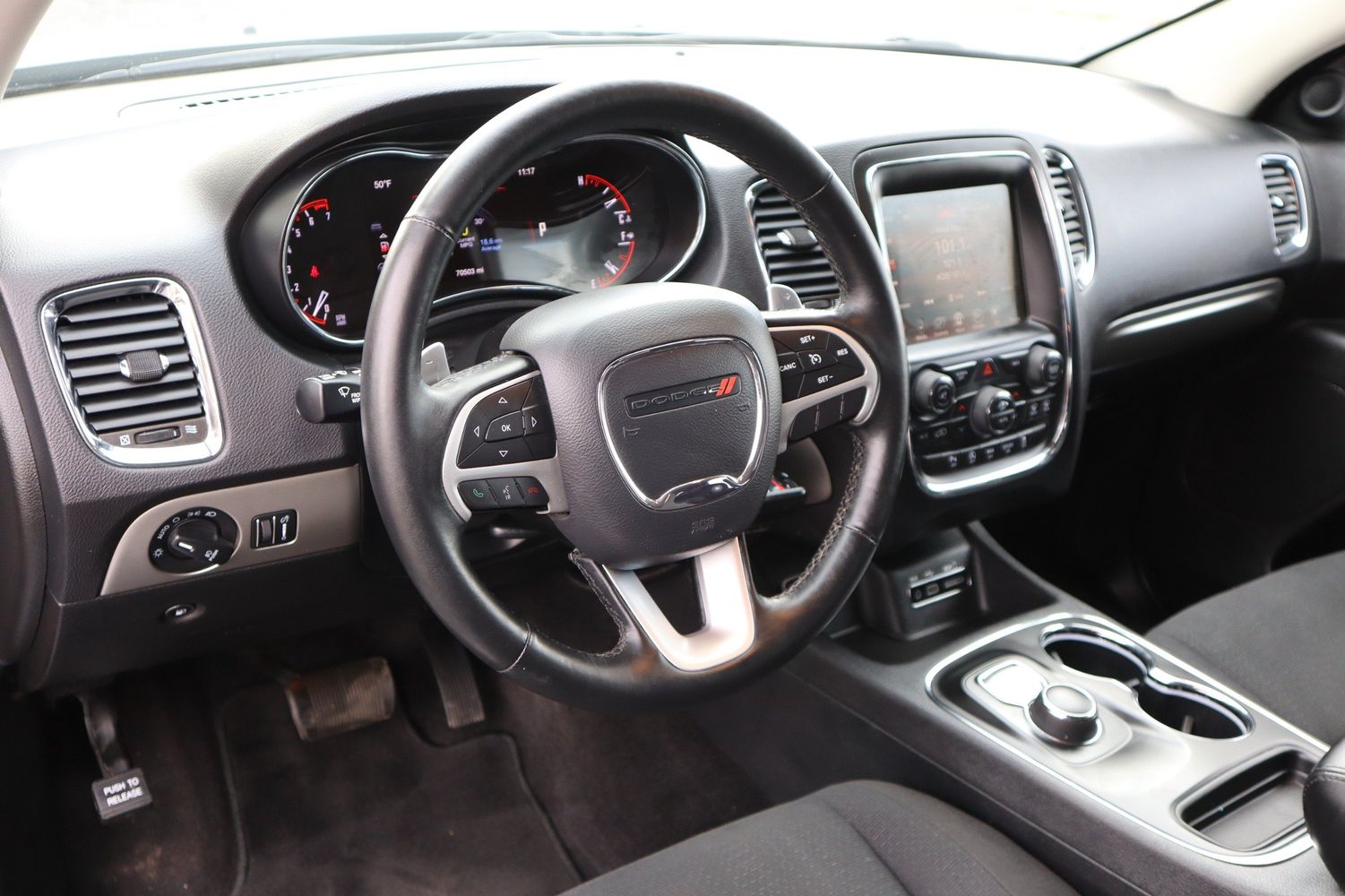 2017 Dodge Durango SXT | Victory Motors of Colorado