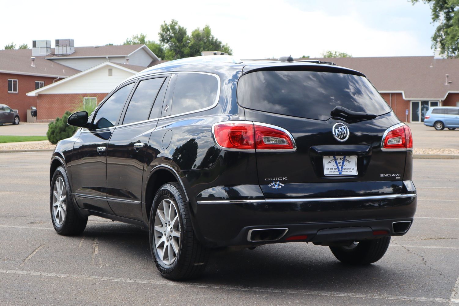2016 Buick Enclave Leather | Victory Motors of Colorado