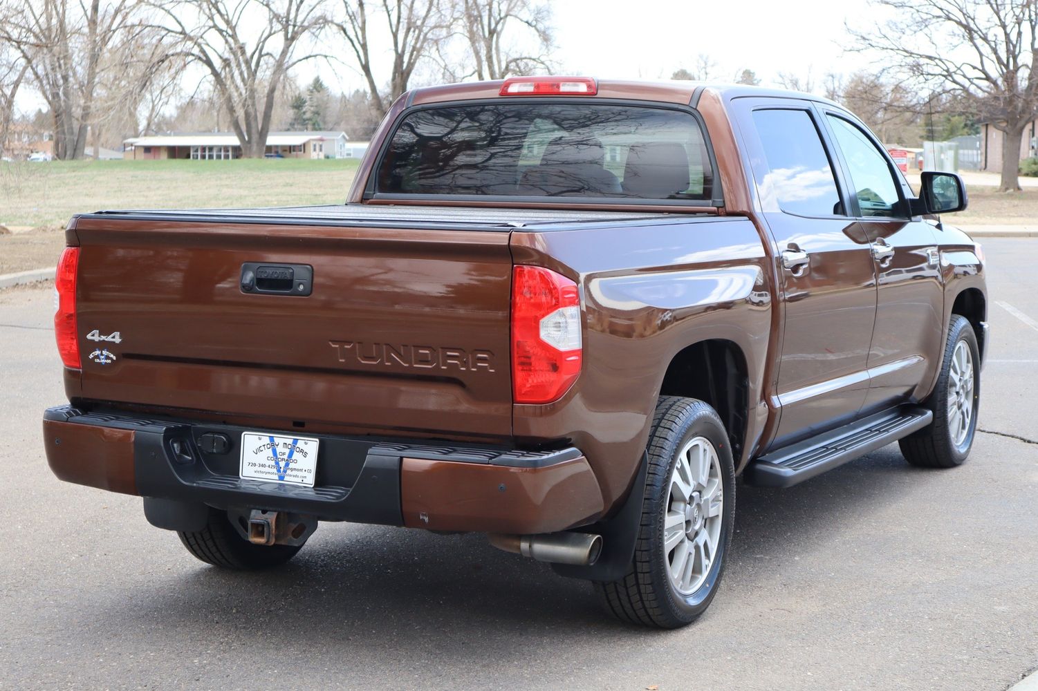 2016 Toyota Tundra 1794 Edition | Victory Motors of Colorado