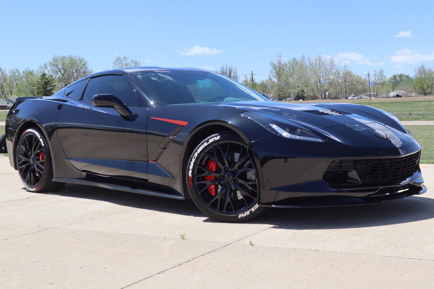 2015 Chevrolet Corvette Stingray Z51 | Victory Motors of Colorado