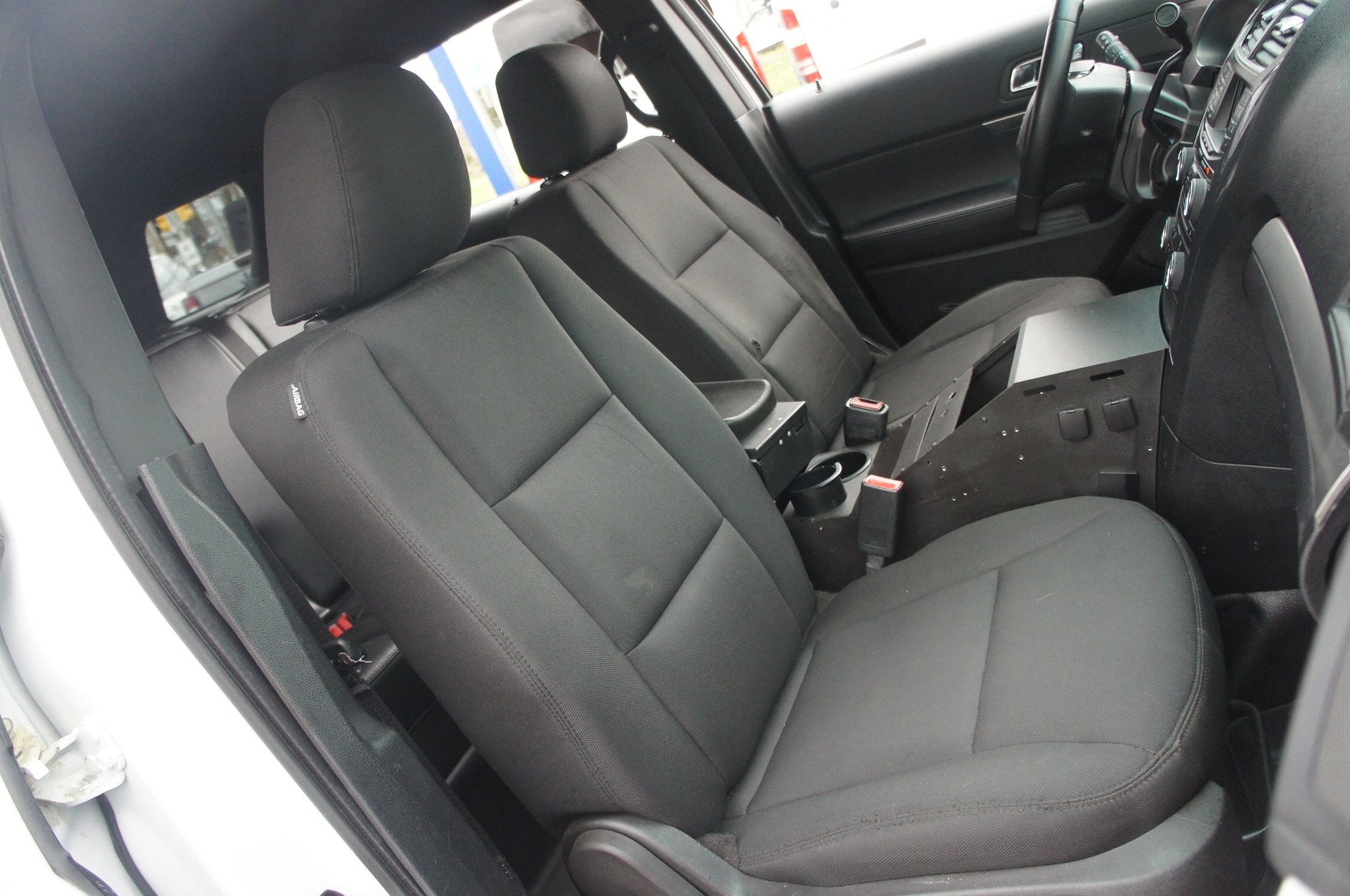 2017 Ford Explorer Police Interceptor | Zoom Auto Group - Used Cars New ...