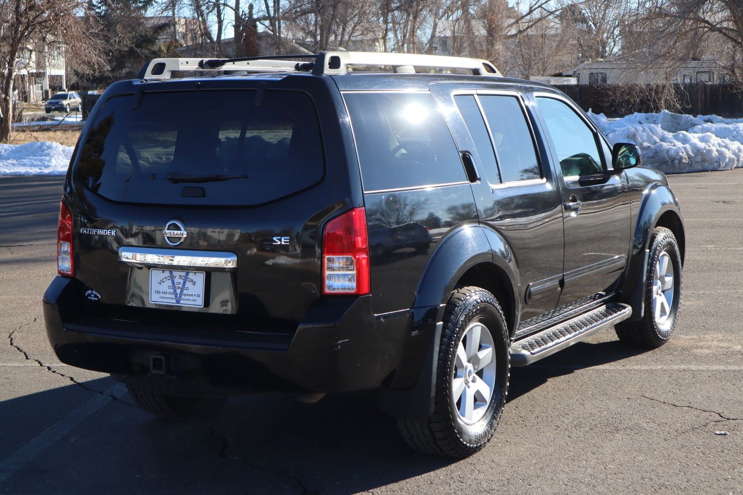 2008 Nissan Pathfinder S | Victory Motors of Colorado