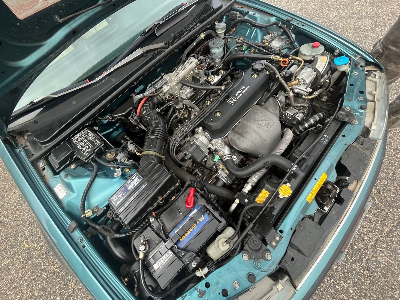1990 Honda Accord EX | TRD Auto Sales LLC