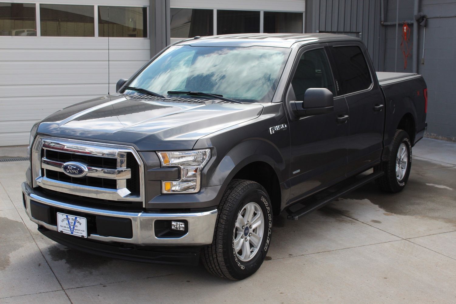 2017 Ford F-150 XLT | Victory Motors of Colorado