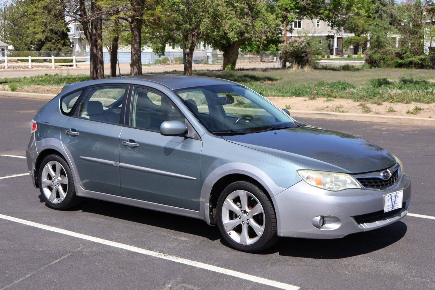 2009 Subaru Impreza Outback Sport | Victory Motors of Colorado