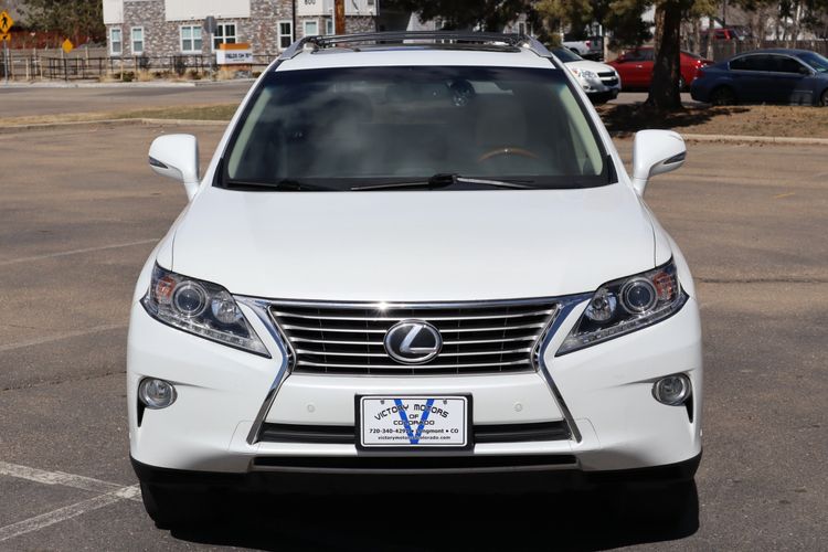 2013 Lexus RX 350 Base | Victory Motors of Colorado