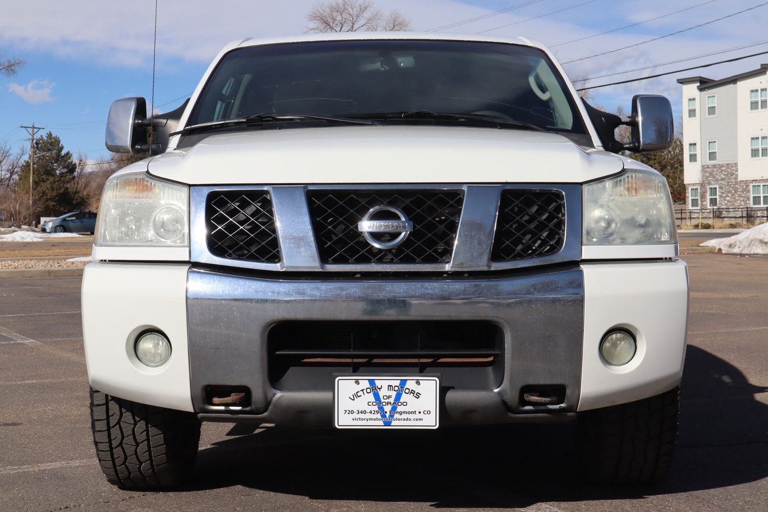 2006 Nissan Titan XE | Victory Motors of Colorado