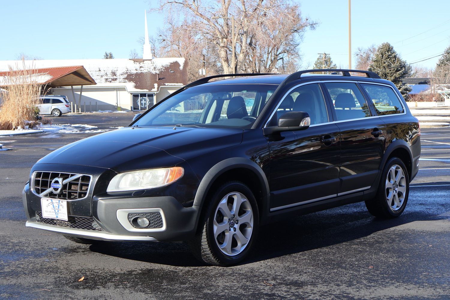 2011 Volvo XC70 T6 | Victory Motors of Colorado