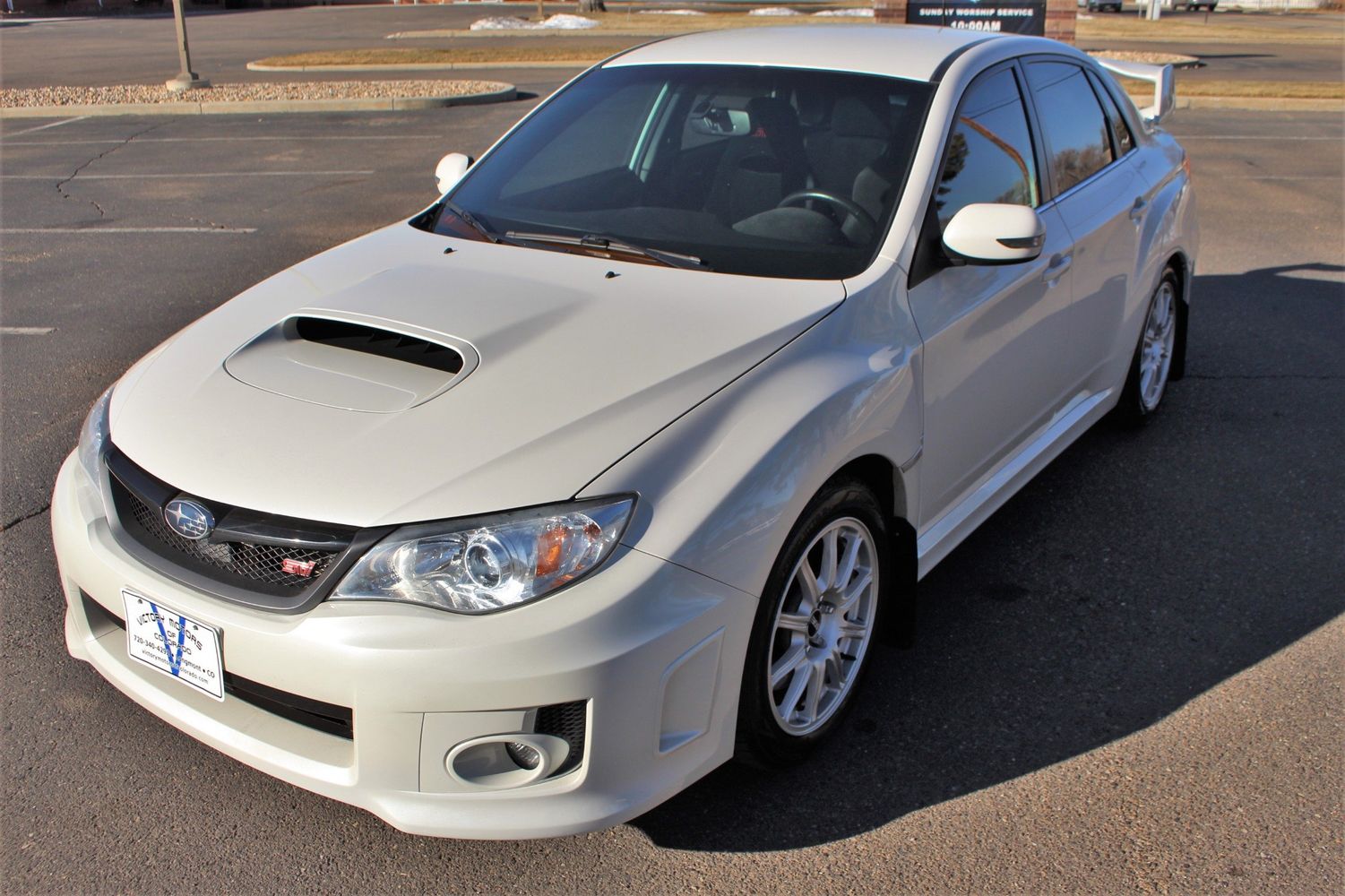 2013 Subaru Impreza WRX STI | Victory Motors of Colorado