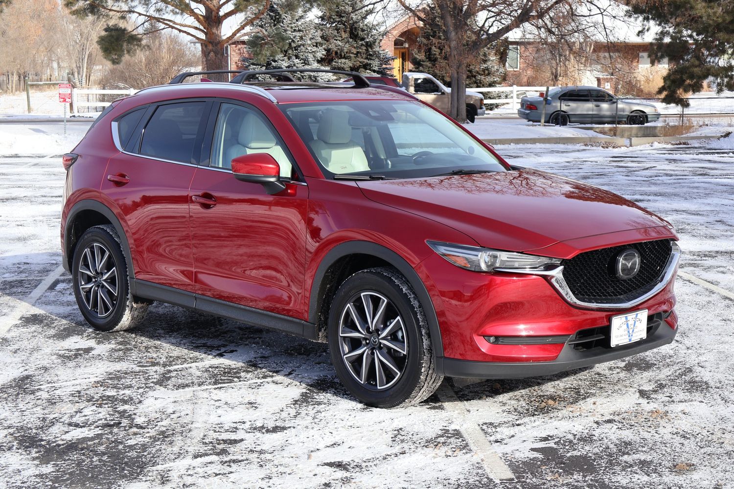 2018 Mazda CX-5 Grand Touring | Victory Motors of Colorado