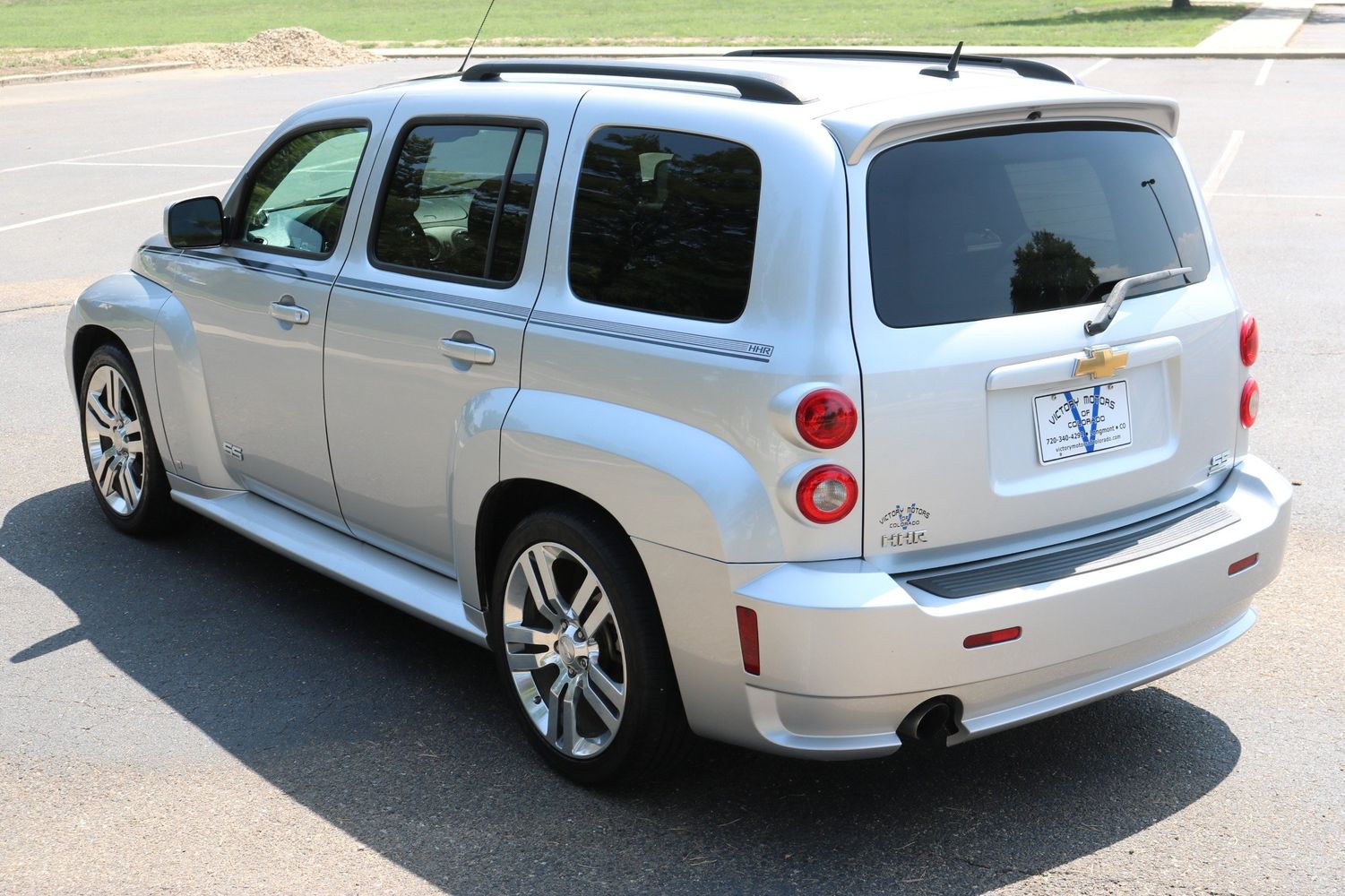 2009 Chevrolet HHR SS | Victory Motors of Colorado