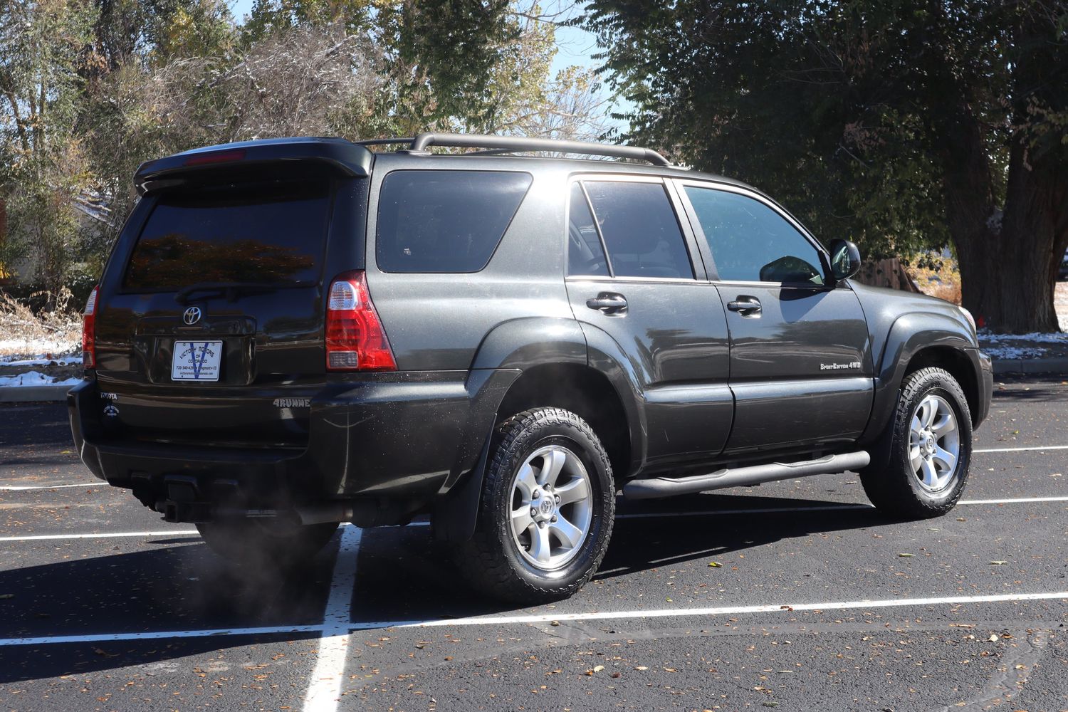 2006 Toyota 4Runner Sport Edition | Victory Motors of Colorado