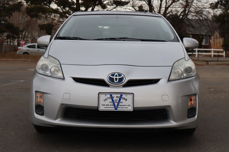 2010 Toyota Prius Photos