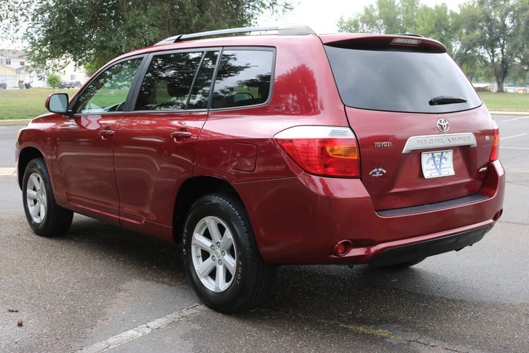 2008 Toyota Highlander | Victory Motors of Colorado