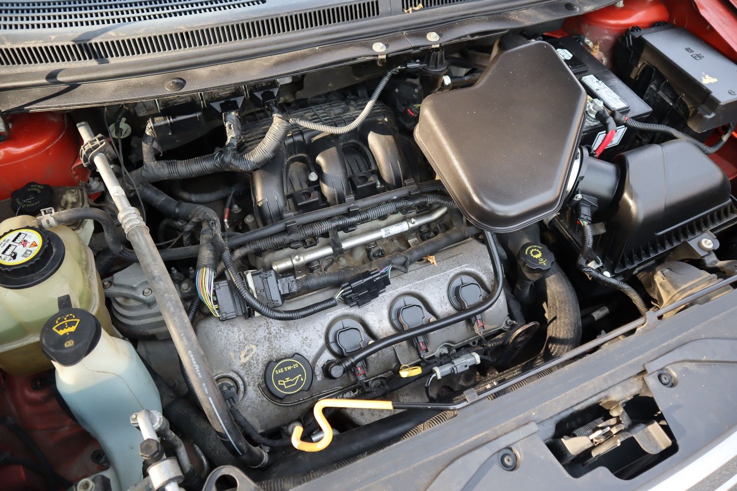 2008 Ford Edge Limited | Victory Motors of Colorado