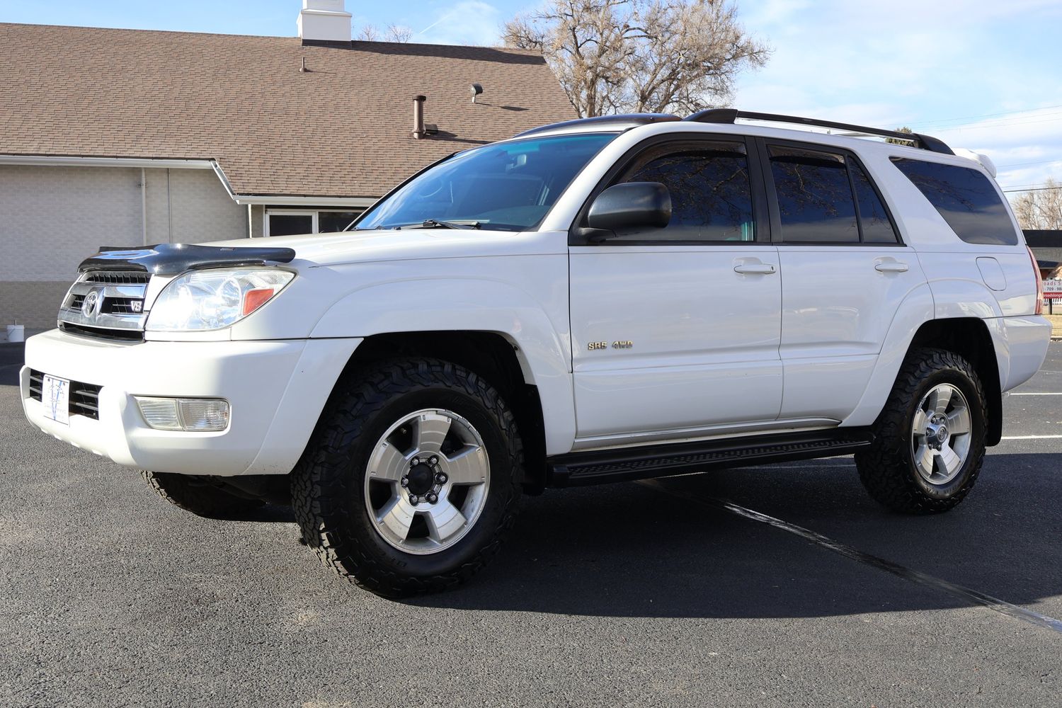 2005 Toyota 4Runner | Victory Motors of Colorado