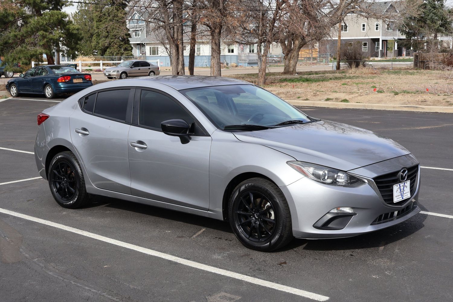 2015 Mazda Mazda3 i SV | Victory Motors of Colorado