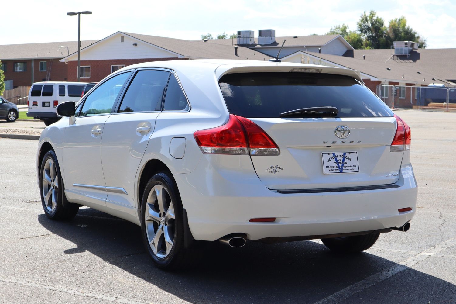 2012 Toyota Venza LE | Victory Motors of Colorado