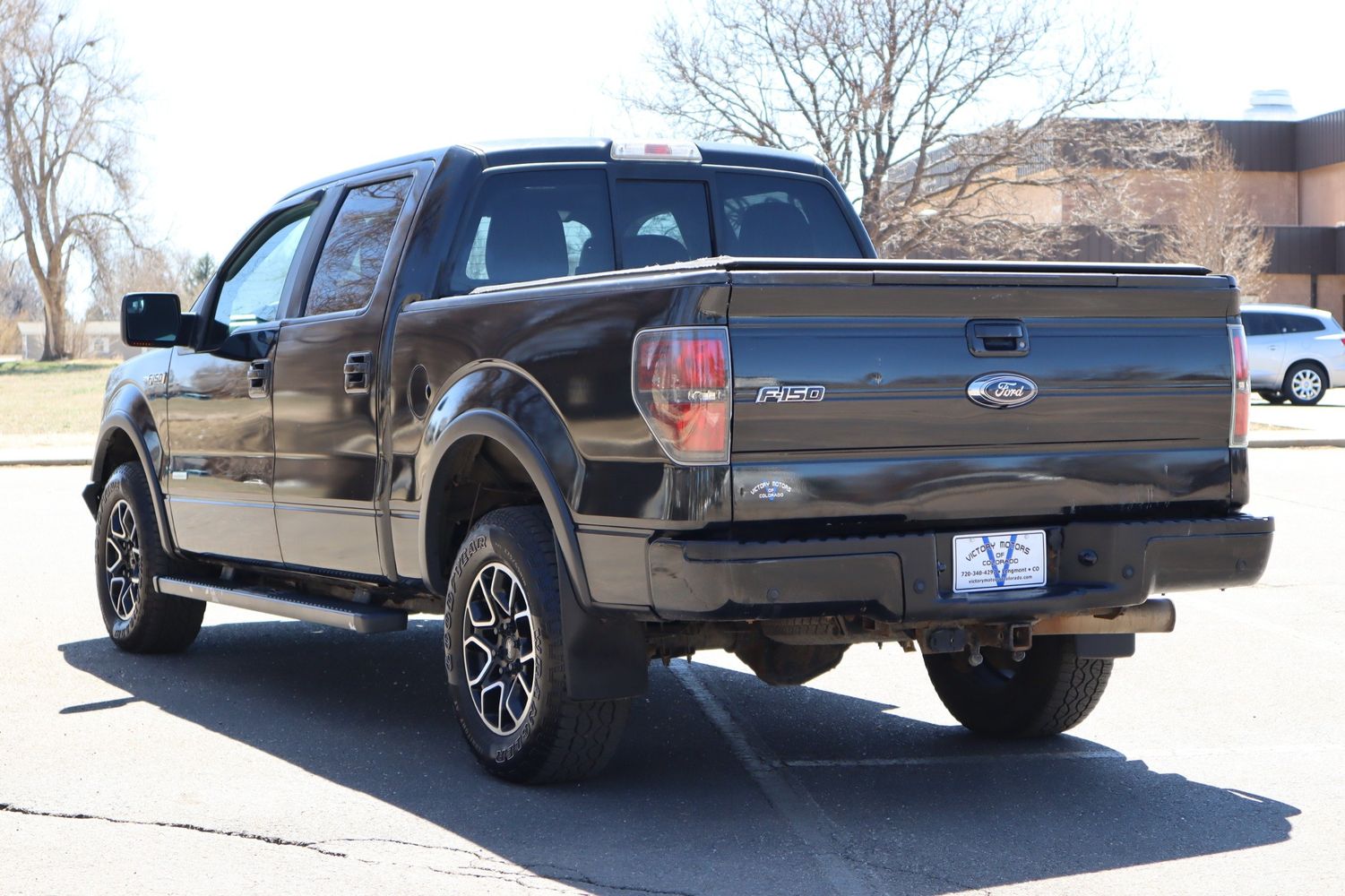 2012 Ford F-150 FX4 | Victory Motors of Colorado