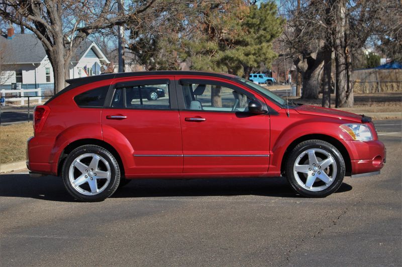 2007 Dodge Caliber Photos