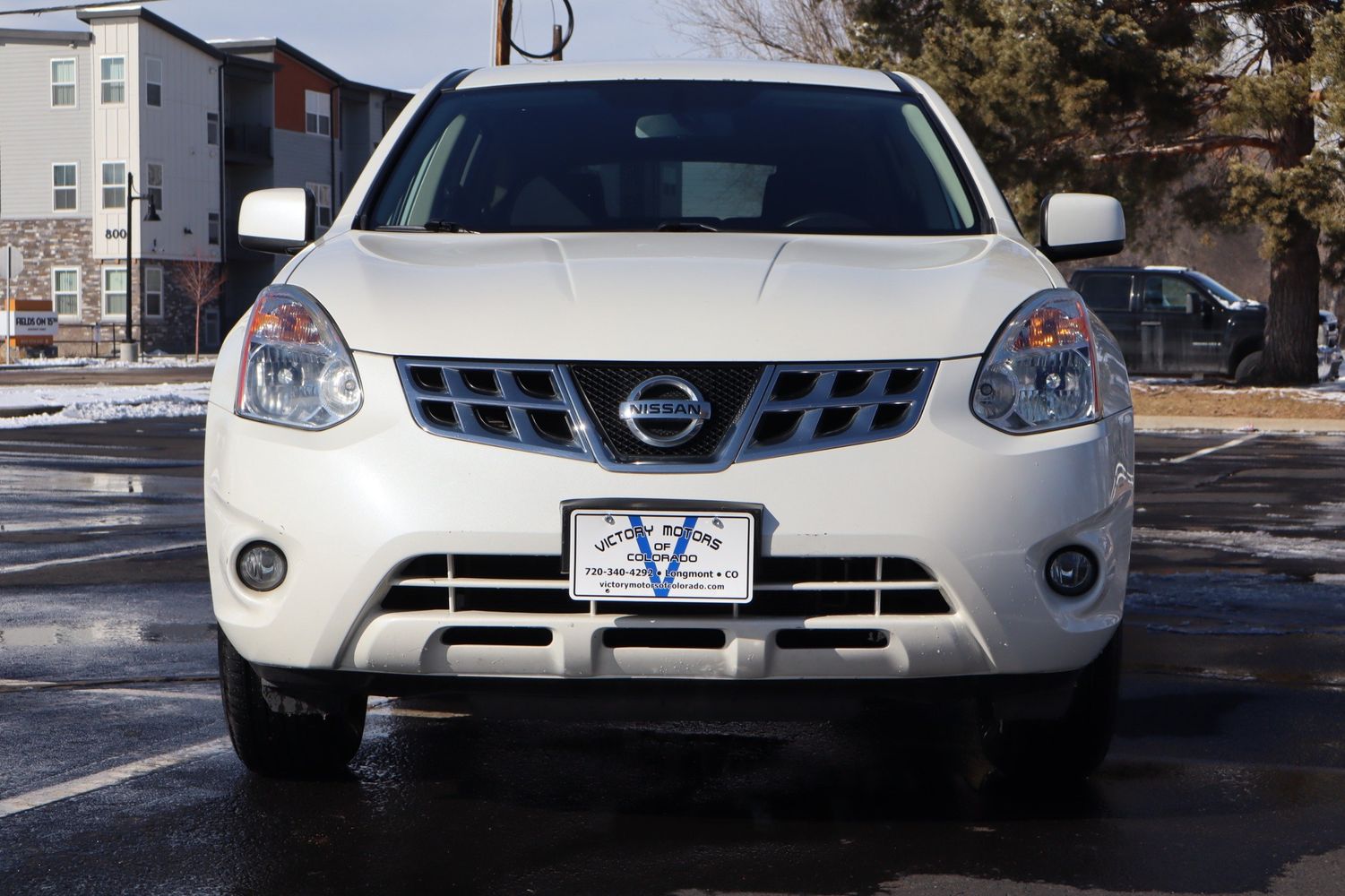 2013 Nissan Rogue S | Victory Motors of Colorado