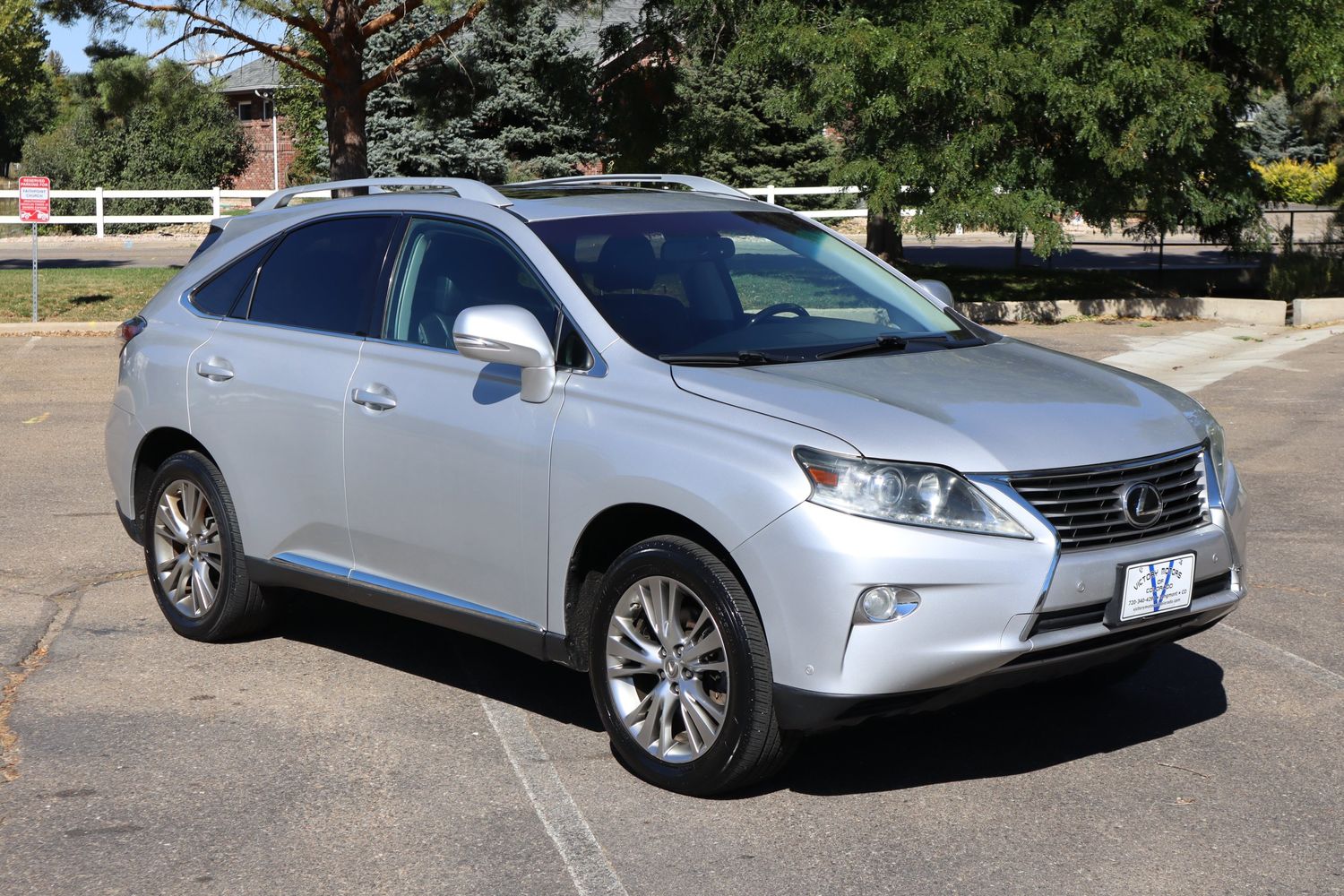 2014 Lexus RX 350 Base | Victory Motors of Colorado