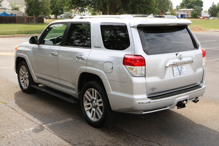 2012 Toyota 4Runner Limited | Victory Motors of Colorado