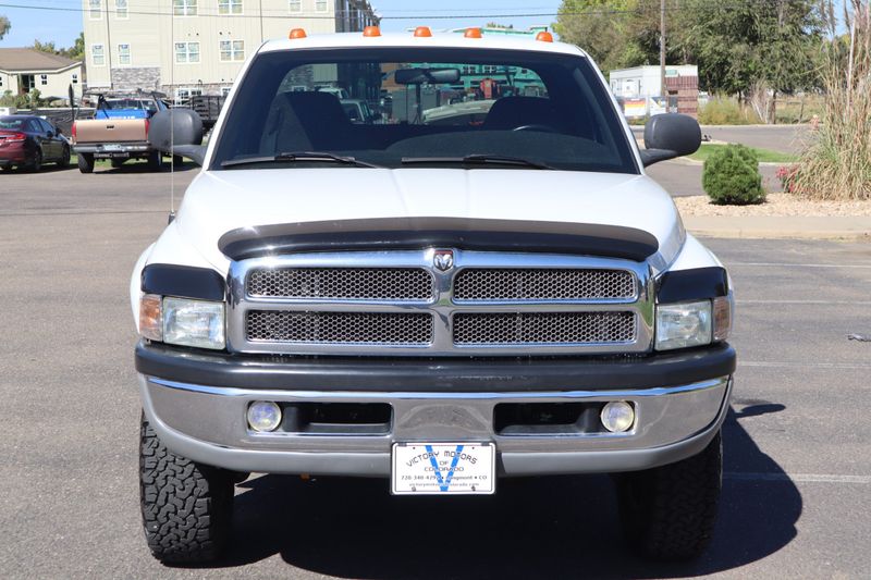 2002 Dodge Ram 2500 Photos