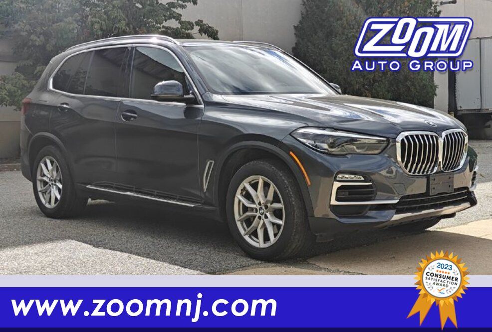 2021 BMW X5 xDrive40i | Zoom Auto Group - Used Cars New Jersey