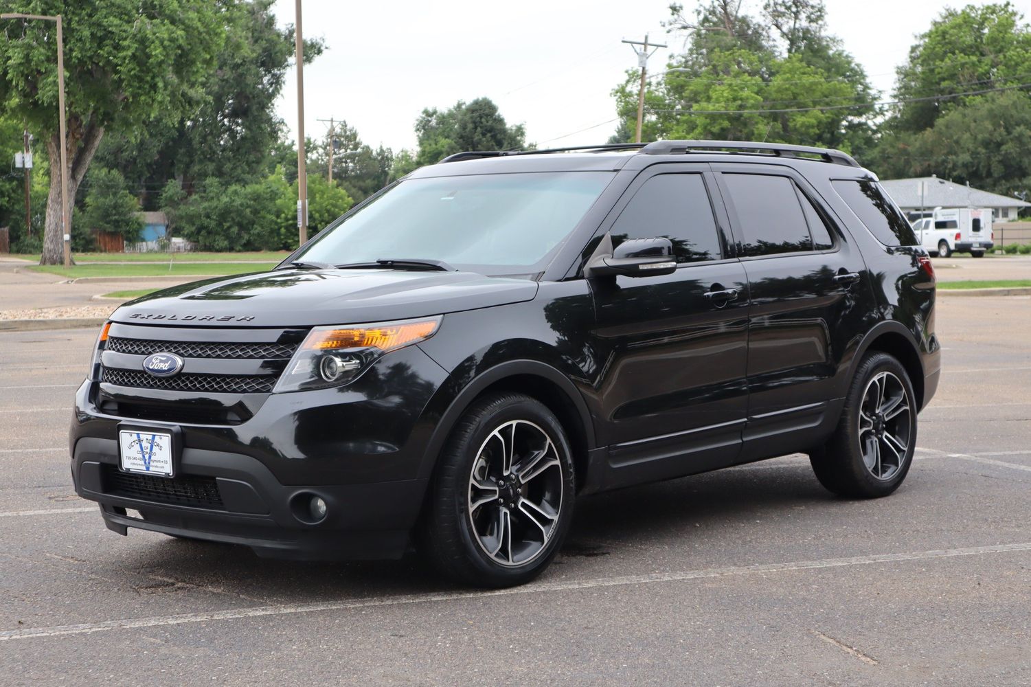 2015 Ford Explorer Sport | Victory Motors of Colorado